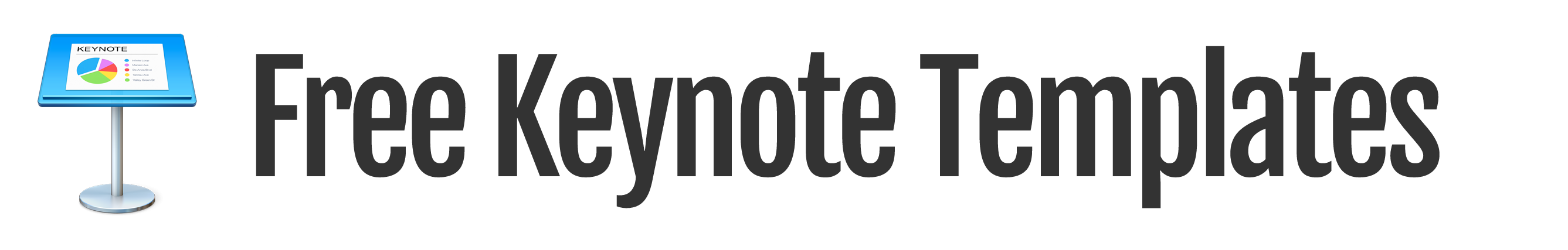 Nagata Black Keynote Template Free Keynote Templates